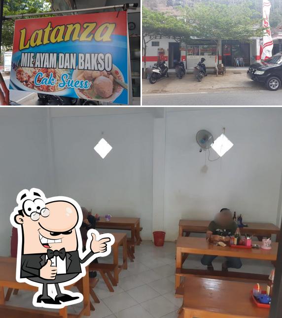 Latanza Mie Ayam Dan Bakso, Pacitan - Menú del restaurante, precios y reseñas
