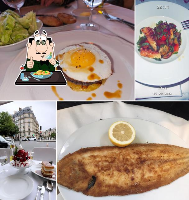 Le Flandrin, Paris - Menu du restaurant, prix et avis