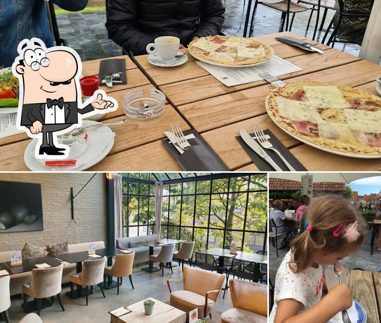 Molen Van Sluis, Sluis - Restaurantbewertungen