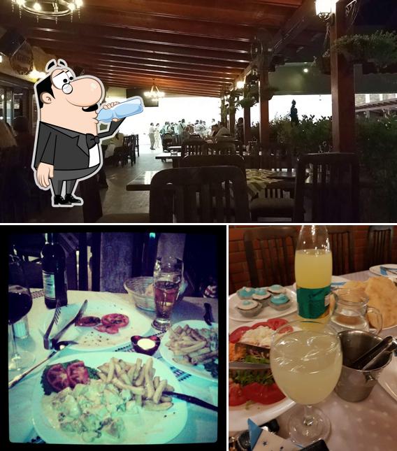 Nacionalen Restoran Gradina restaurant, Skopje - Restaurant reviews