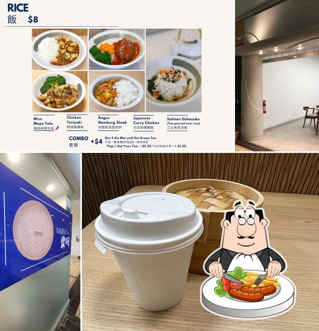 Nimbus steam cookery 豐羽 in Richmond Hill - Restaurant menu and reviews