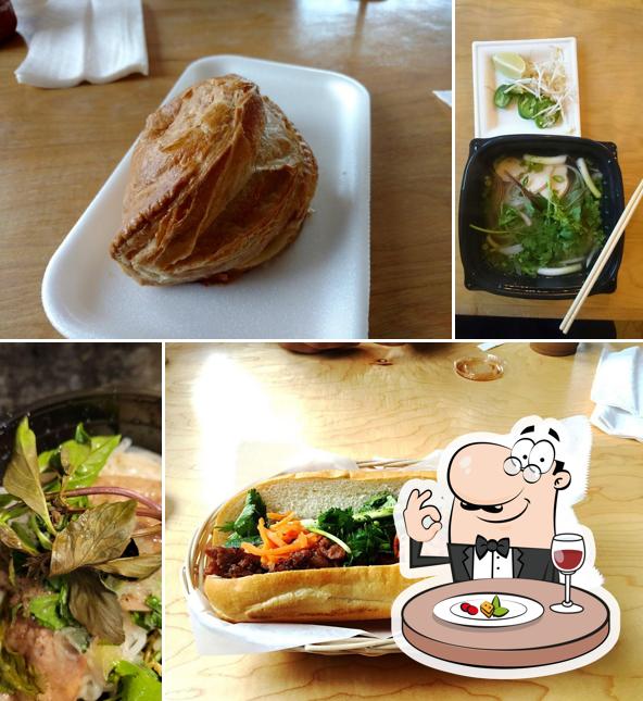 Oui Banh Mi in Houston - Restaurant menu and reviews
