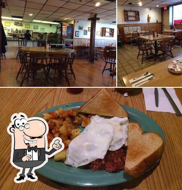Paula's Place in Warwick - Restaurant menu and reviews