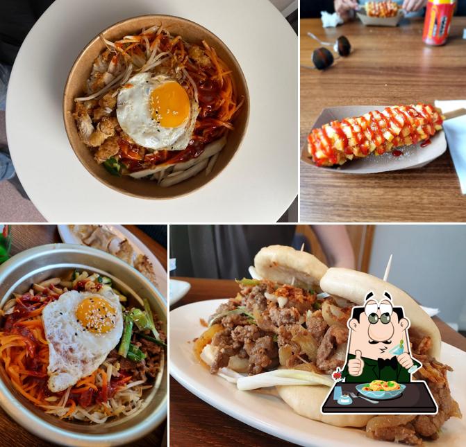 Pocha Korean Street Food, Dublin - Restaurant menu, prices and reviews