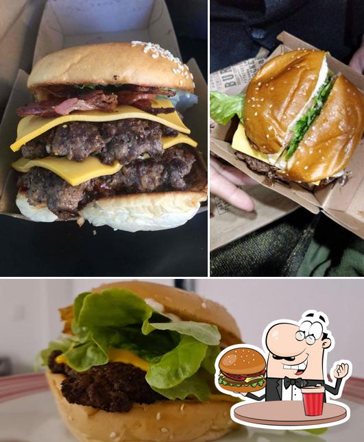 Rocket Burgers & Fries in Melbourne - Restaurant menu and reviews