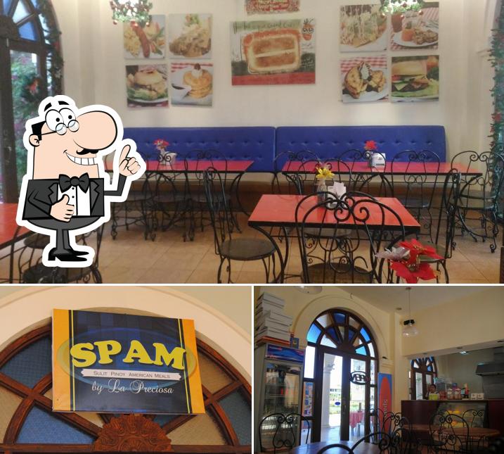 SPAM by La Preciosa, Paoay - Restaurant menu, prices and reviews