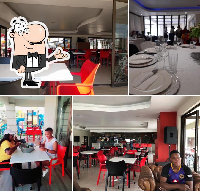 Serite Park, Seabe - Restaurant menu, prices and reviews
