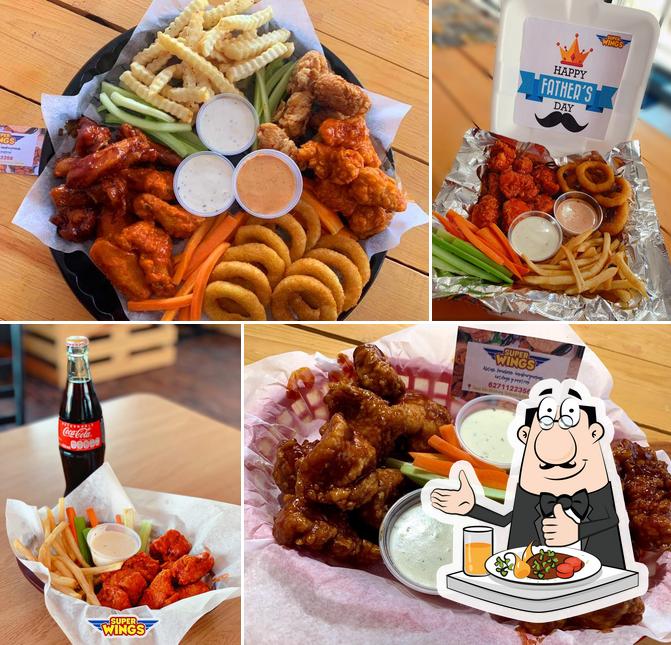 Súper wings, Hidalgo del Parral - Menú del restaurante, precios y reseñas