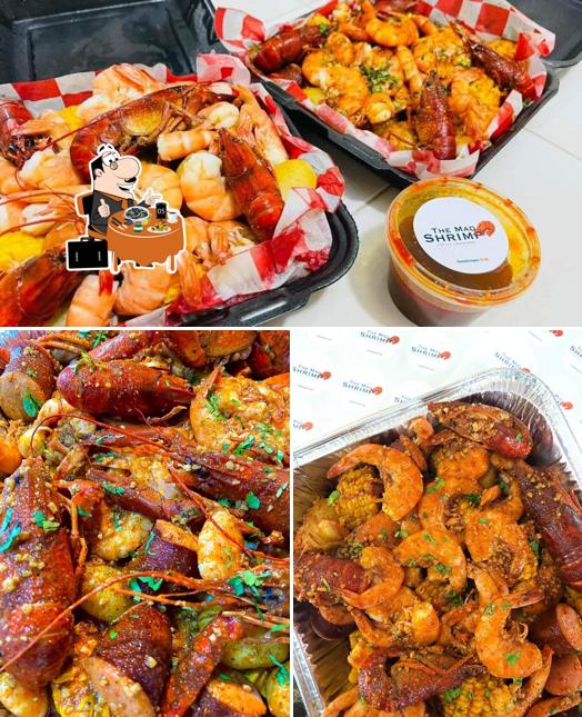 The Mad Shrimp restaurant, Matamoros - Restaurant reviews