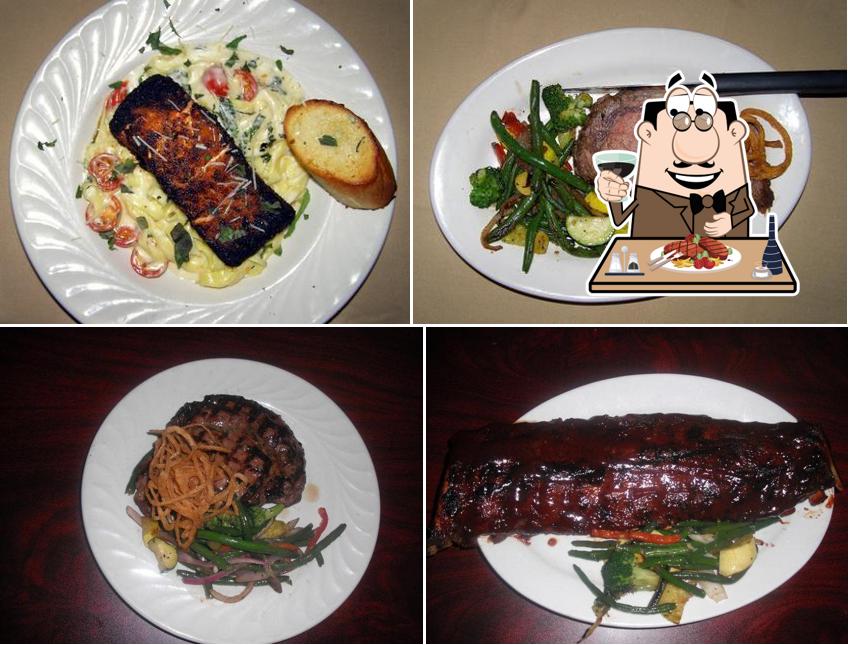 The Rusty Putter Steakhouse and Pub in Roscoe