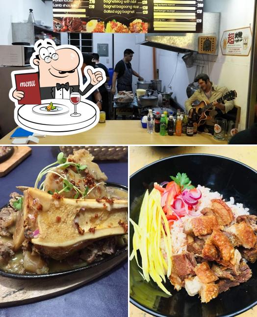 Tipsy Bird Resto Bar, Tarlac - Carta del restaurante y opiniones