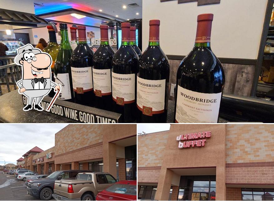 Ultimate Buffet, Colorado Springs - Restaurant menu, prices and reviews