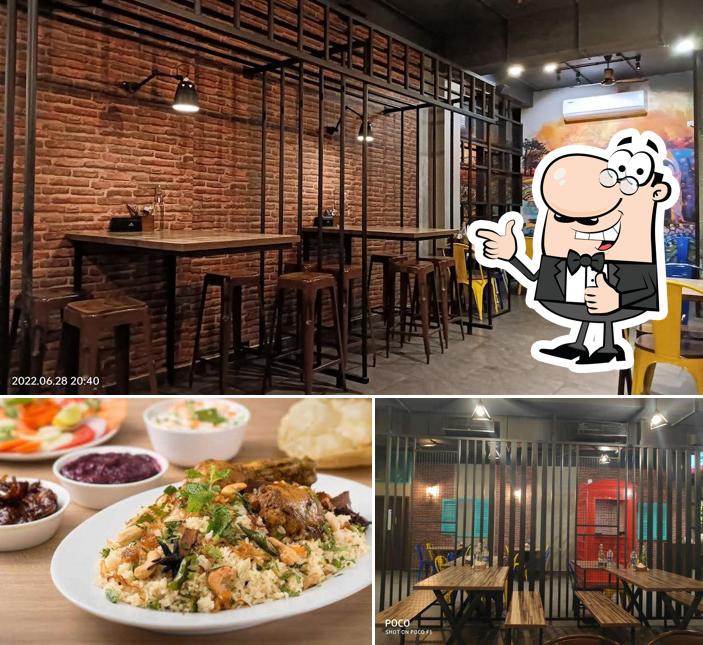 Urban Paratha Vyttila, Kochi, RP arcade - Restaurant menu and reviews