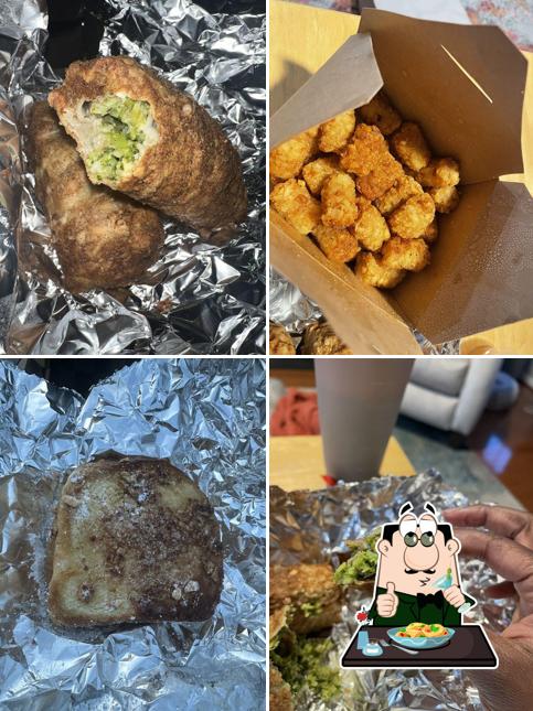 Vegan Junk Food DMV, Riverdale Park - Restaurant menu, prices and reviews