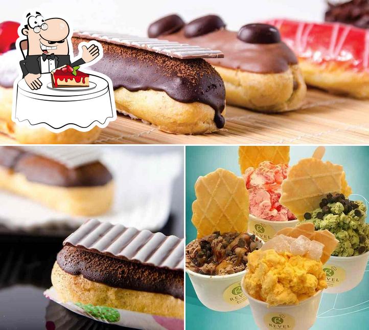 Revel Cafe, Bekasi Regency, Lagoon Avenue Mall - Restaurant menu and ...