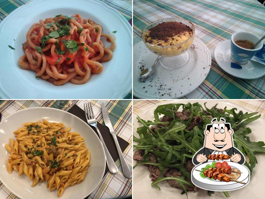 Ristorante Porta Castello, Rome - Restaurant menu, prices and reviews