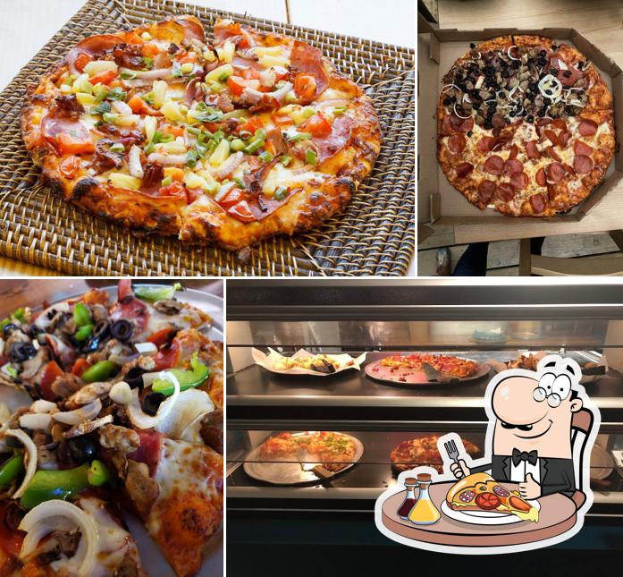 Round Table Pizza, Sonora - Restaurant menu, prices and reviews
