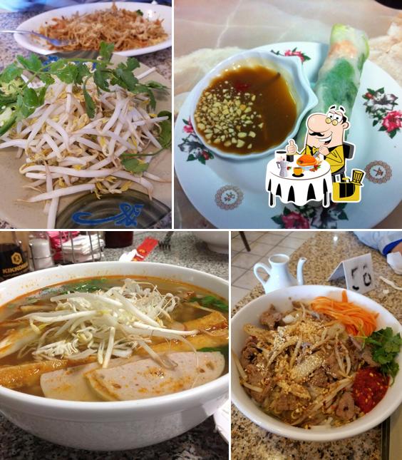 Saigon Cafe, Lubbock - Restaurant menu, prices and reviews