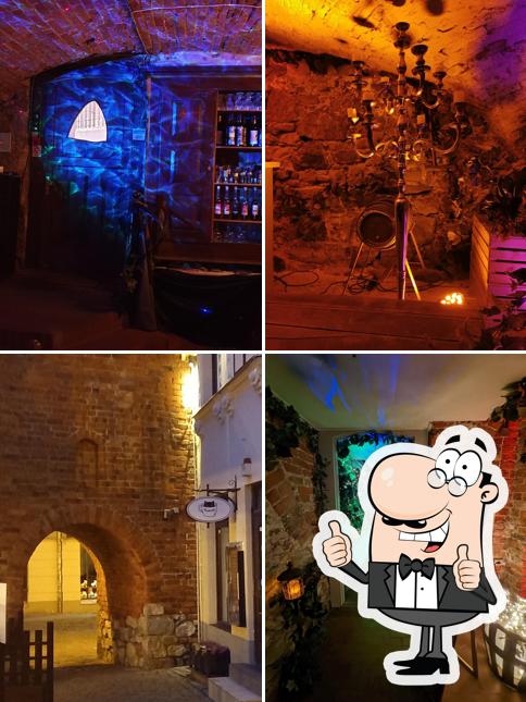 Secret event pub & bar, Riga - Restaurant reviews