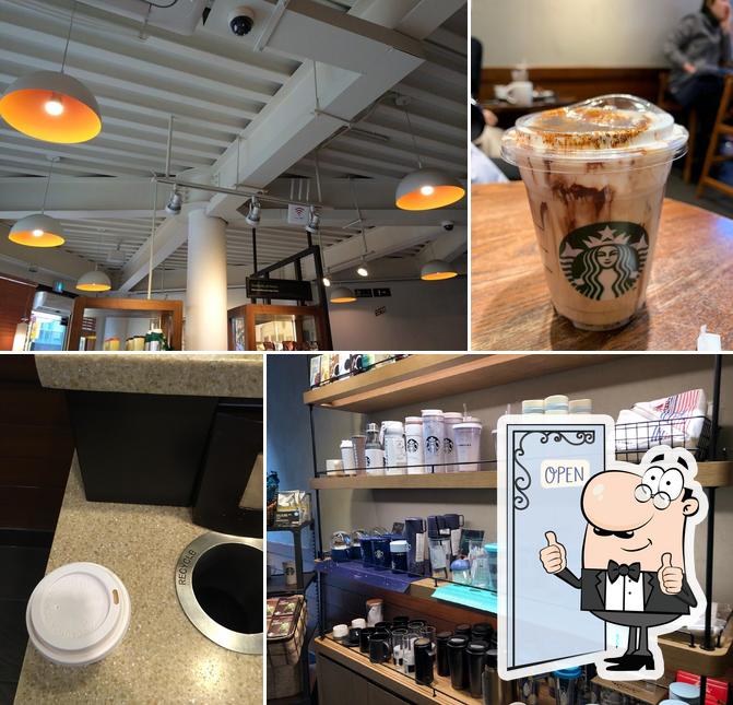 Starbucks cafe, Daegu, 4 Dongseong-ro - Restaurant reviews
