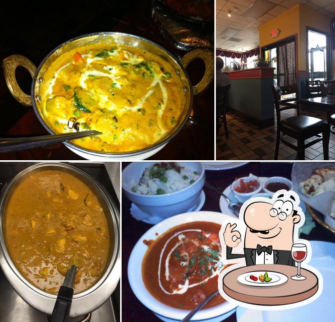 Tanjore Cuisine Of India in Fishkill - Restaurant menu and reviews
