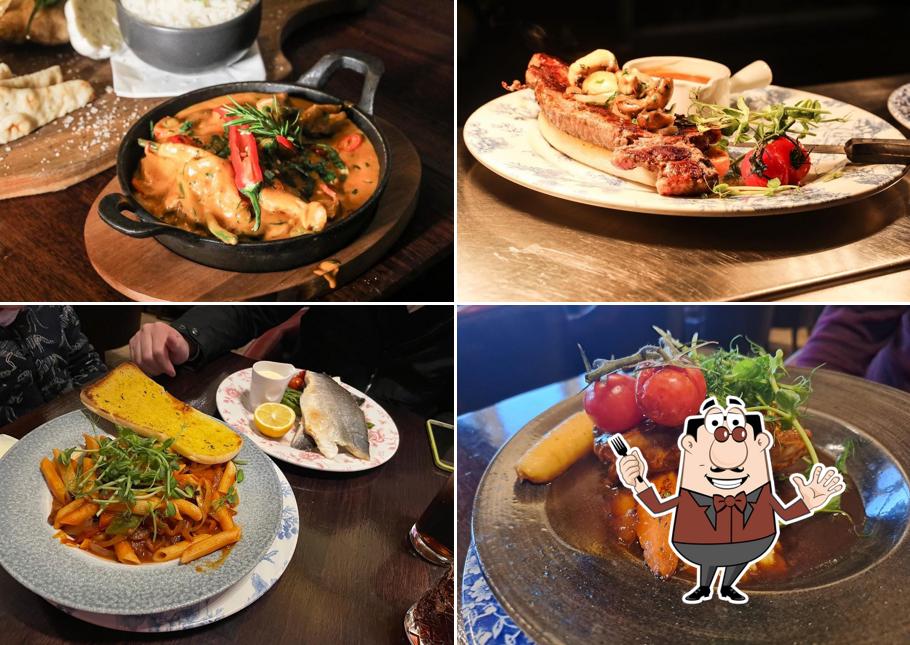 The Bank Newry, Newry - Restaurant menu, prices and reviews
