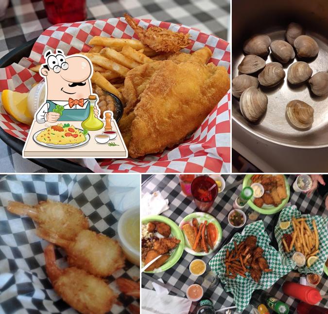 The Fish Guy in New Port Richey - Restaurant menu and reviews