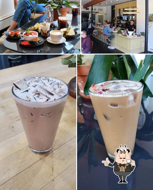 The Nitro Bar, 2 Pond Ave in Newport - Restaurant menu and reviews