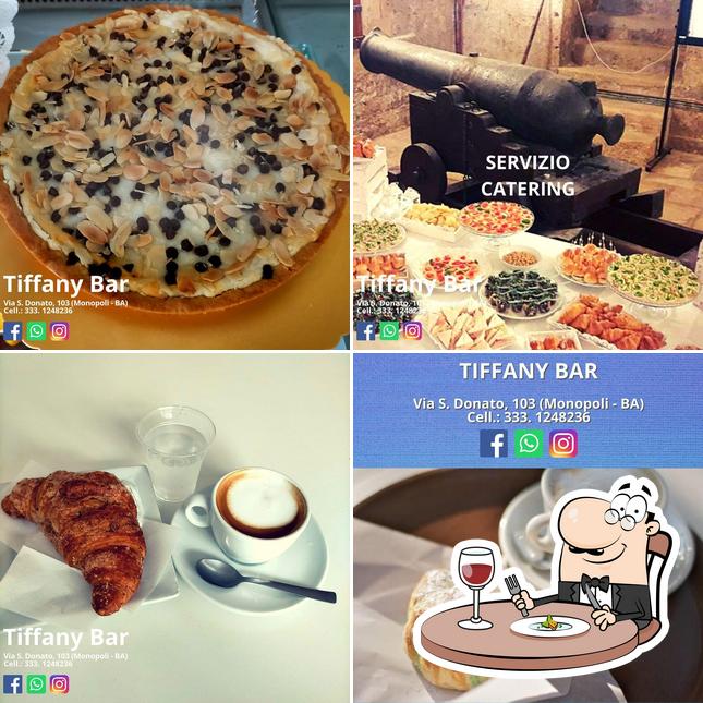 Tiffany Bar, Monopoli - Restaurant menu, prices and reviews