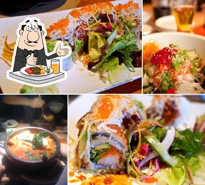 Toyo Sushi, Vancouver - Menú del restaurante, precios y reseñas