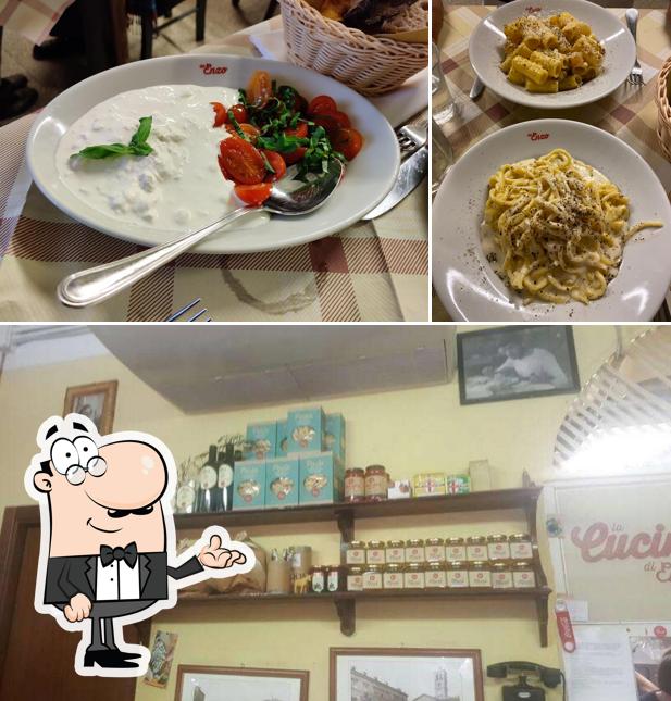 Trattoria Da Enzo al 29, Rome - Restaurant menu, prices and reviews