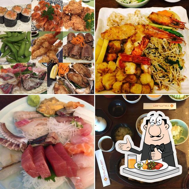 Tsumura restaurant, Makati - Restaurant menu and reviews