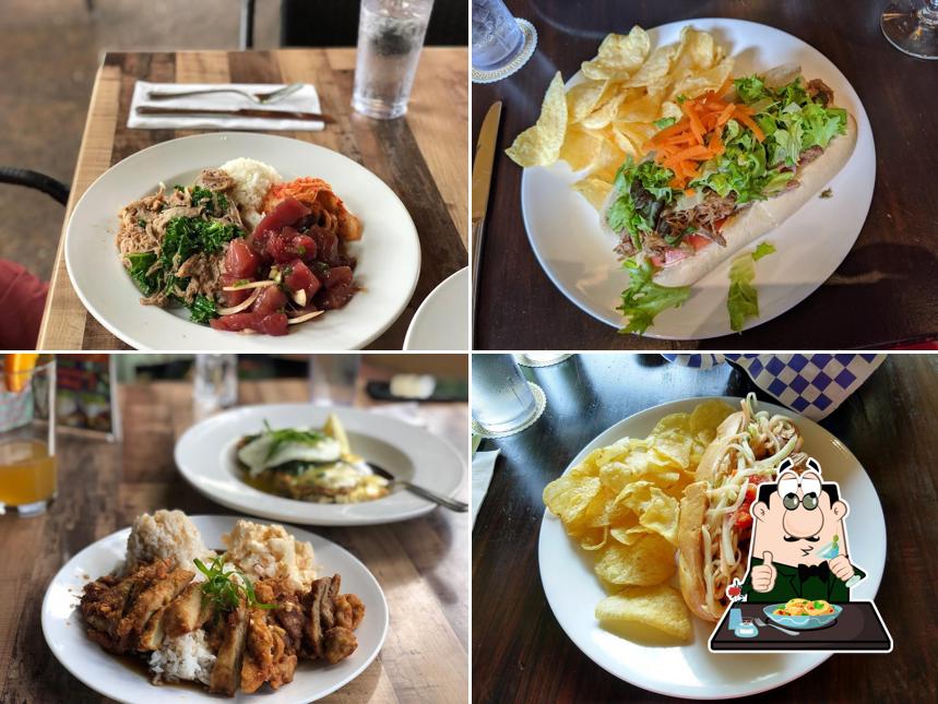 Uahi Island Grill, 33 Aulike St in Kailua - Restaurant menu and reviews