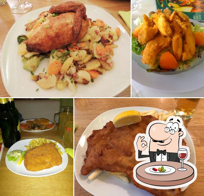 Wienerwald fast Food, Wien, Bellariastraße 12 - Restaurantbewertungen