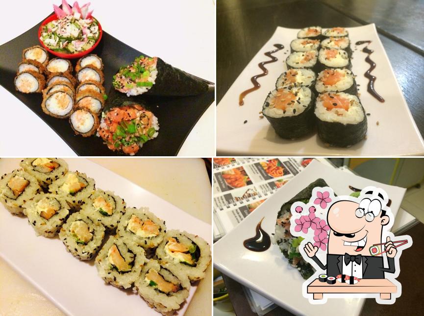 Zuma Sushi Bar, Rio de Janeiro - Restaurant menu and reviews