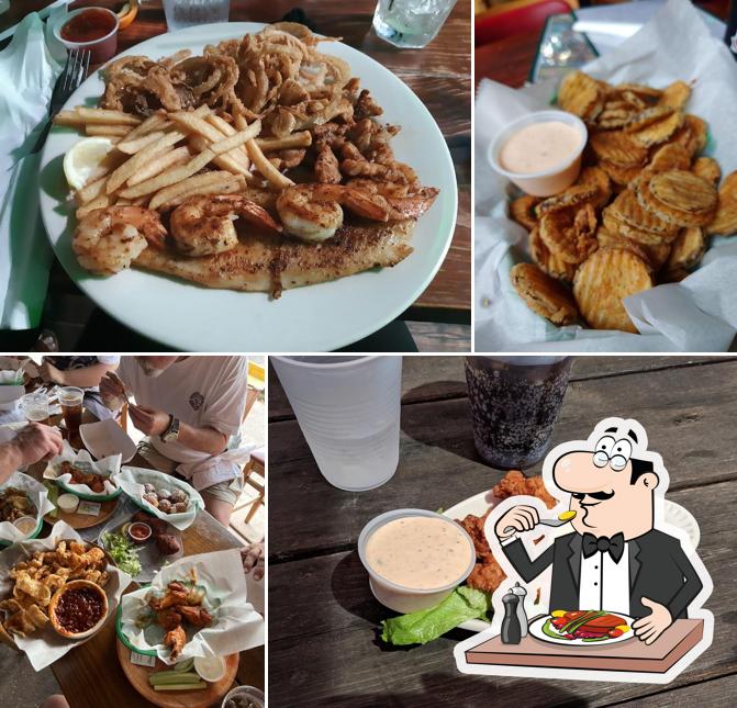 Swamp House Riverfront Grill, DeBary - Restaurant menu, prices and reviews