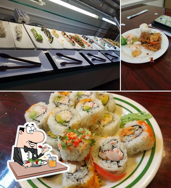 V Star Buffet, Everett - Restaurant menu, prices and reviews