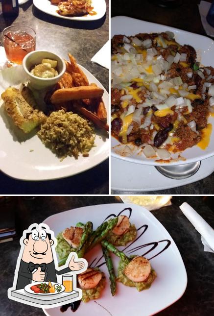 Ichabod's Dockside Bar & Grille, Melbourne - Restaurant menu, prices ...