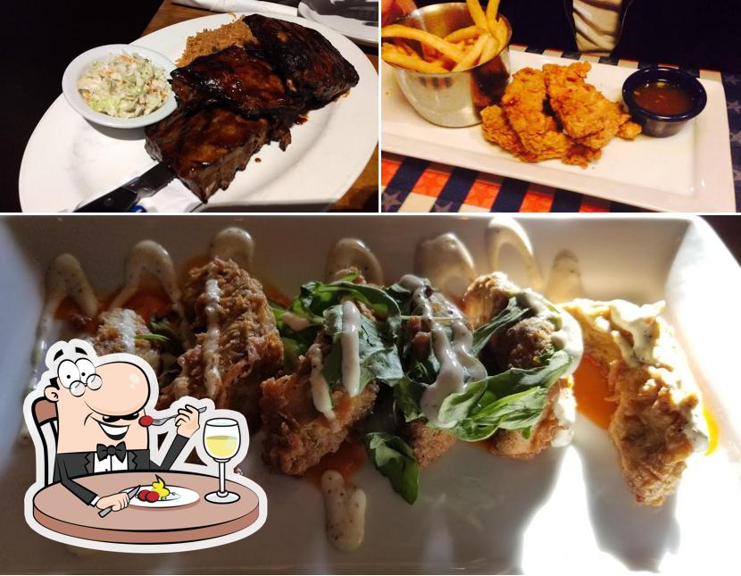 Lone Star Texas Grill, Toronto - Restaurant menu, prices and reviews