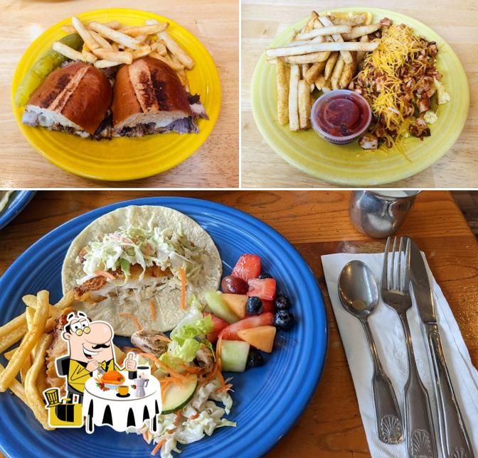 Alexa's Cafe & Catering, Bothell - Restaurant menu, prices and reviews