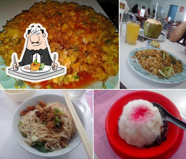 Bakmi Bangka restaurant, South Tangerang, depok