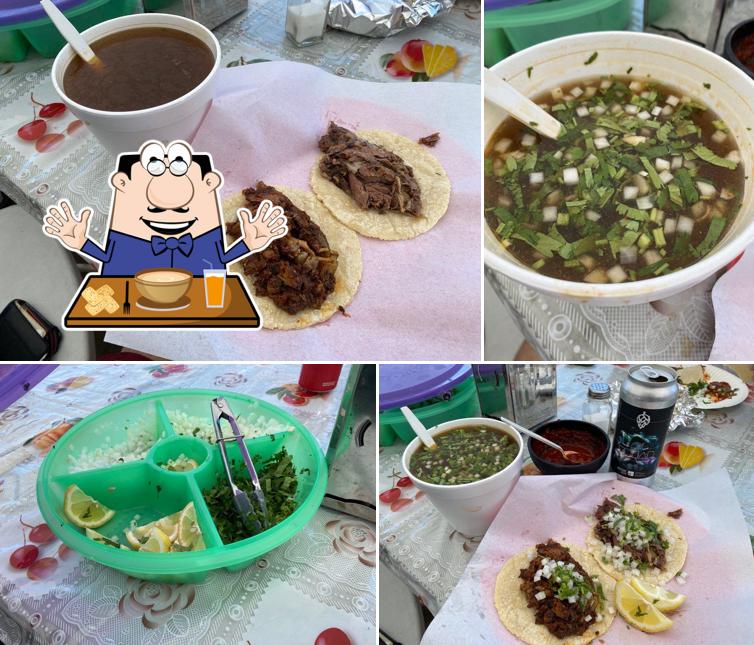 Barbacoa Estilo Hidalgo, Los Angeles - Restaurant menu, prices and reviews