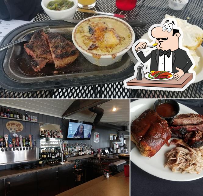 Bare Bones BBQ, Davenport - Restaurant menu, prices and reviews