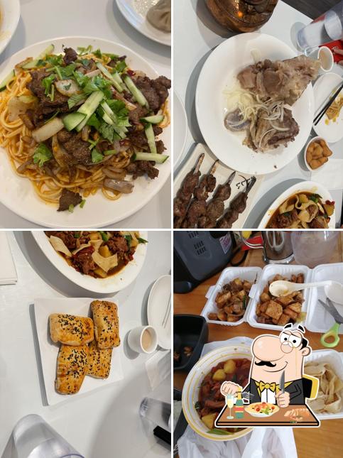 Bogda Uyghur Restaurant, Toronto - Restaurant menu, prices and reviews
