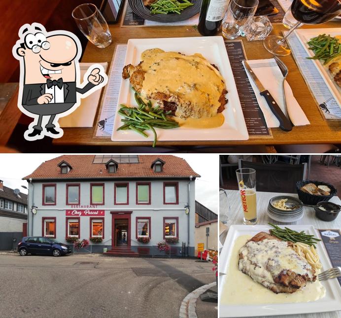CHEZ PASCAL, Andolsheim - Menu du restaurant, prix et avis