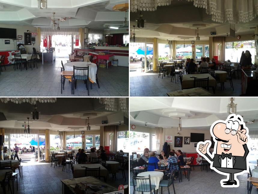 Almina Çay Bahçesi, Amasra - Restaurant reviews