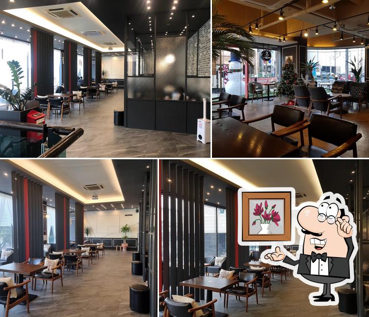 Cafe BlessRoll, Daedeok - Menú del restaurante, precios y reseñas