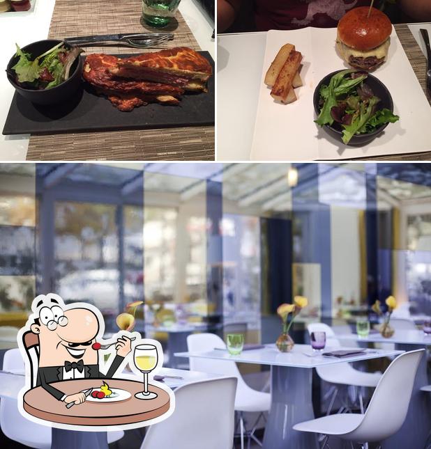 CAFÉ ATLANTIC, Paris - Menú del restaurante, precios y reseñas