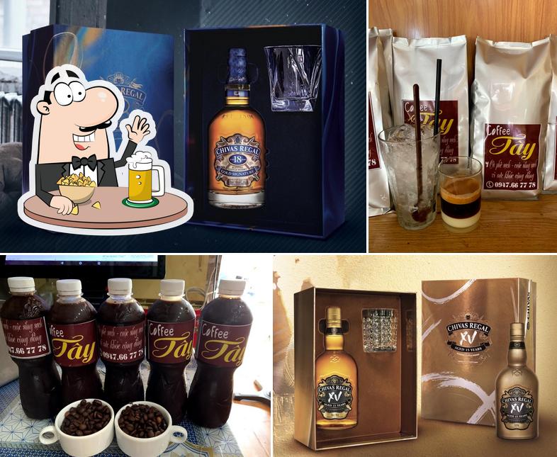 Coffee Rượu Tây cafe, Ca Mau - Restaurant reviews