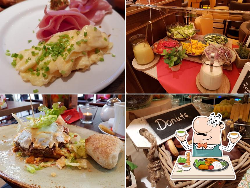Cafe Extrablatt Dortmund, Dortmund - Speisekarte, Preise und Bewertungen